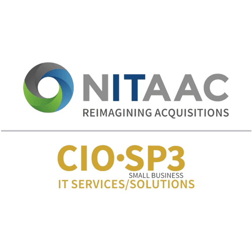 NIH CIO-SP3 8(a) Award and Small Business Award - TekSynap