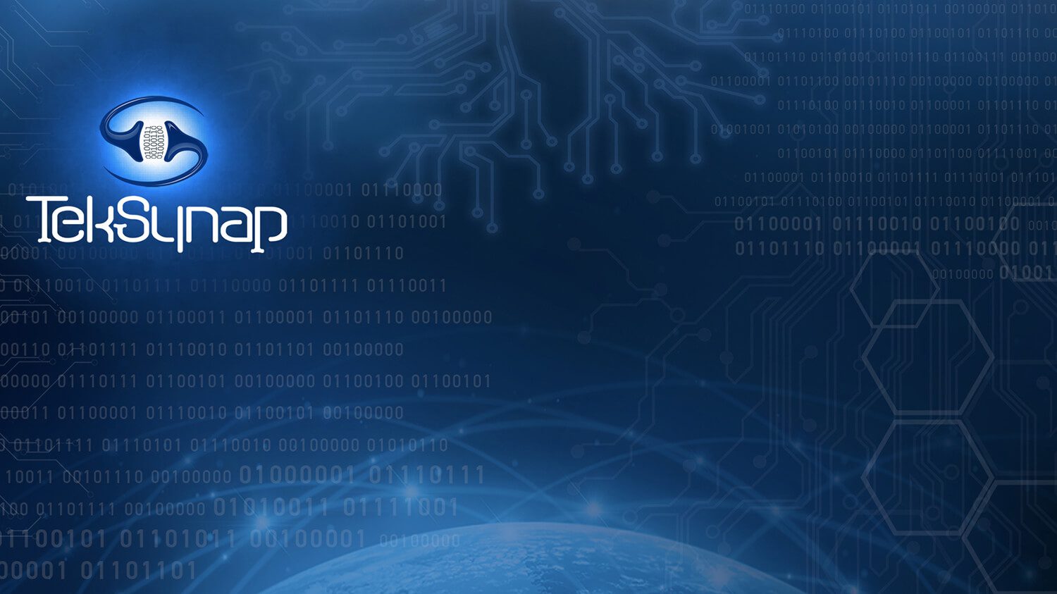 Wallpapers - TekSynap